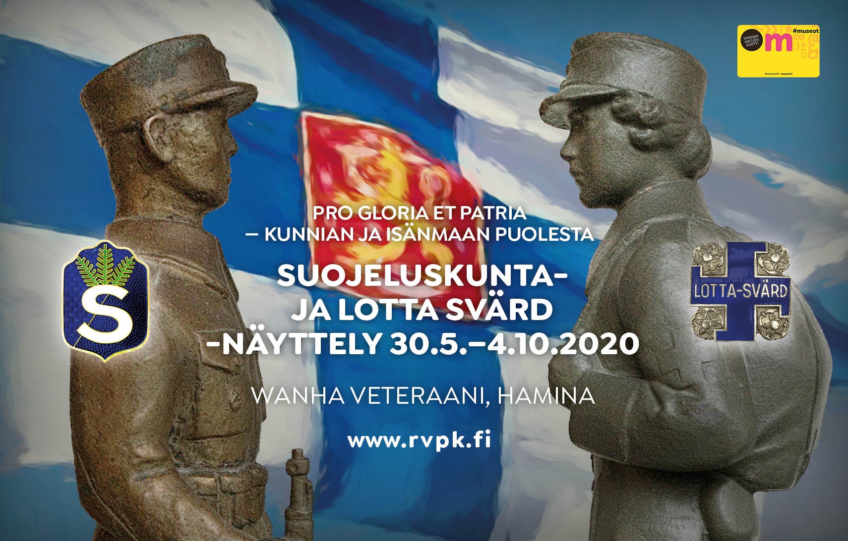 Vapaaehtoinen varautuminen pelasti Suomen - Suojeluskunta- ja Lotta ...